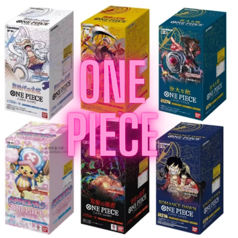 Pacific TCG Store