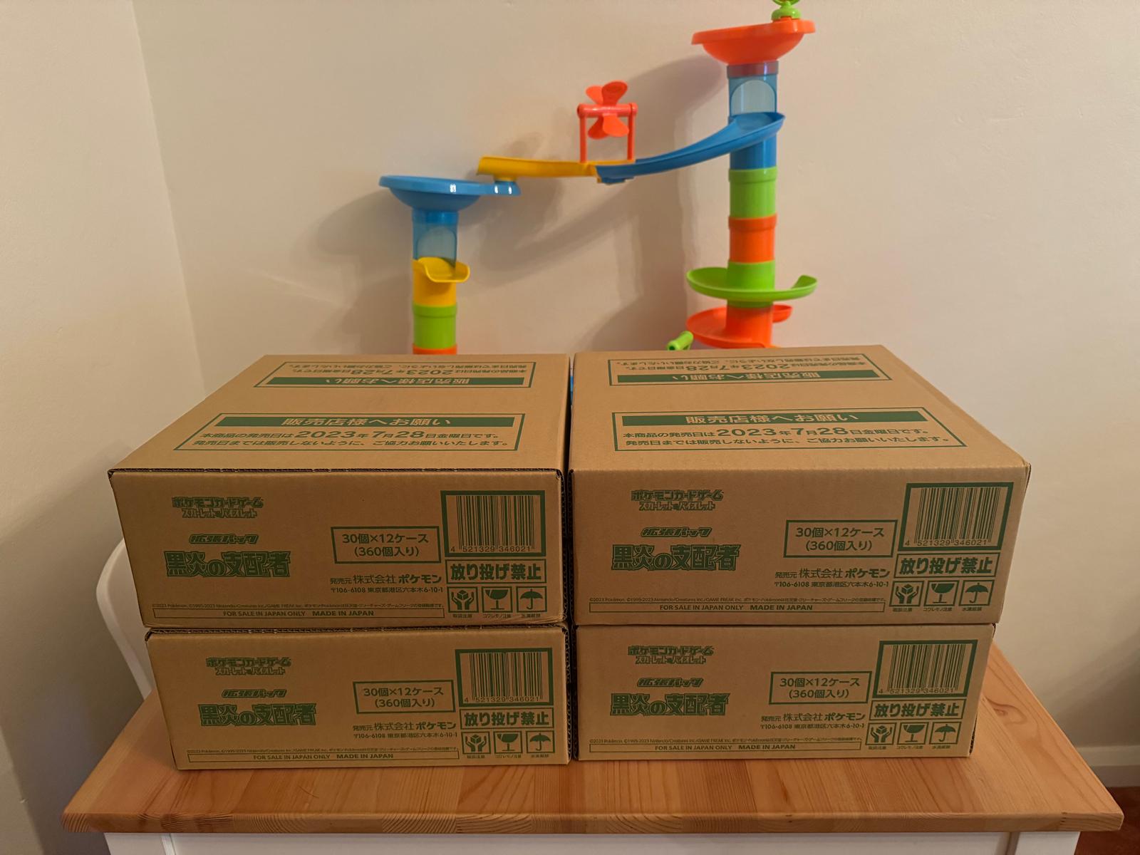 Japanese | Pokémon Cases – Pacific TCG Store